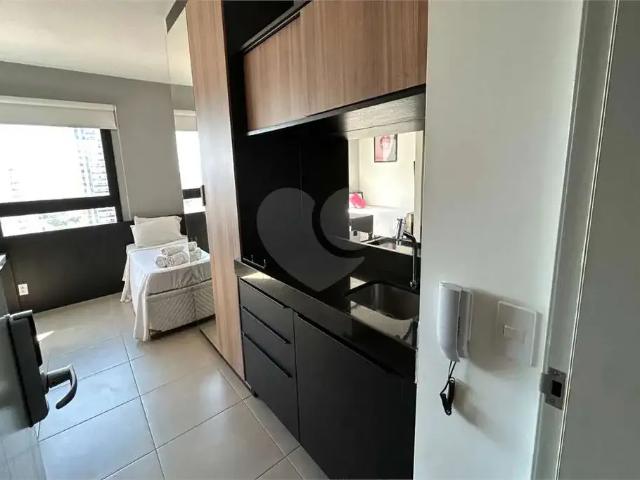 Apartamento para Venda em São Paulo/SP Vila Mariana 1 Quartos