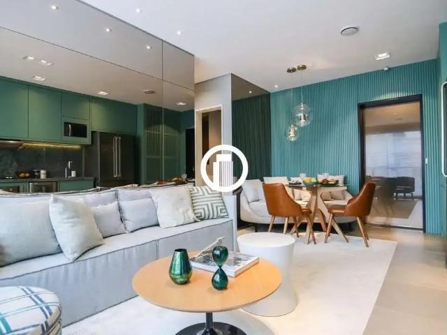 Apartamento para Venda em São Paulo/SP Vila Mariana 1 Quartos