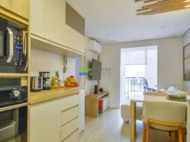 Apartamento para Venda em São Paulo/SP Vila Mariana 1 Quartos