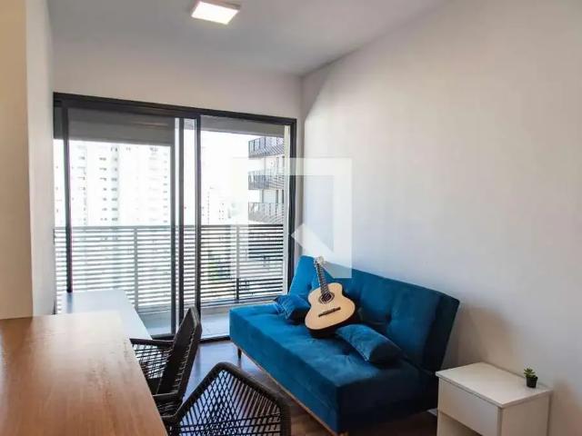 Apartamento para Venda em São Paulo/SP Vila Mariana 1 Quartos