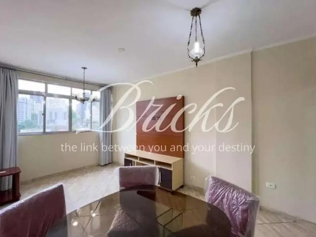 Apartamento para Venda em São Paulo/SP Vila Mariana 1 Quartos