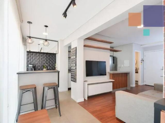Apartamento para Venda em São Paulo/SP Vila Mariana 1 Quartos