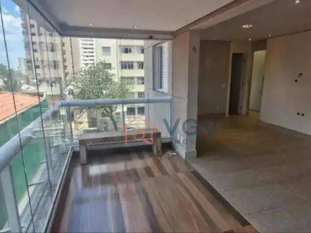 Apartamento para Venda em São Paulo/SP Vila Mariana 1 Quartos