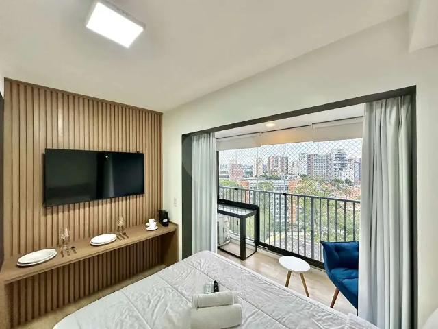 Apartamento para Venda em São Paulo/SP Vila Mariana 1 Quartos