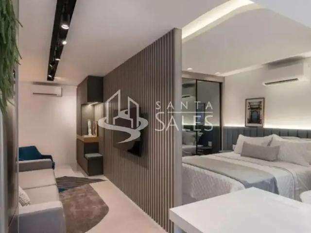 Apartamento para Venda em São Paulo/SP Vila Mariana 1 Quartos
