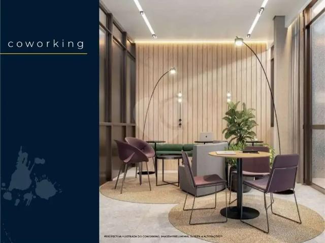 Apartamento para Venda em São Paulo/SP Vila Mariana 1 Quartos
