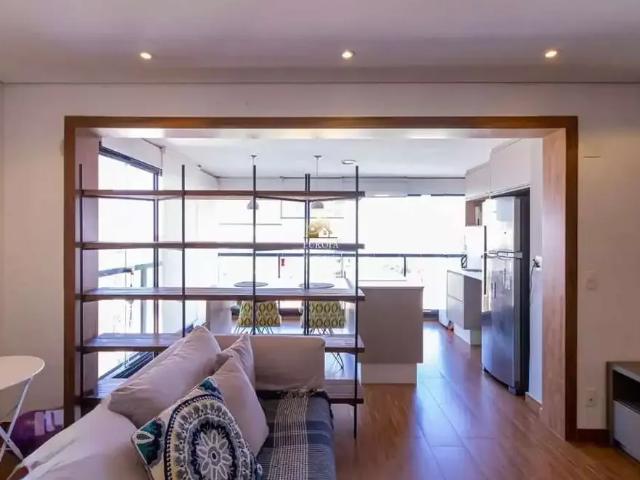 Apartamento para Venda em São Paulo/SP Vila Mariana 1 Quartos