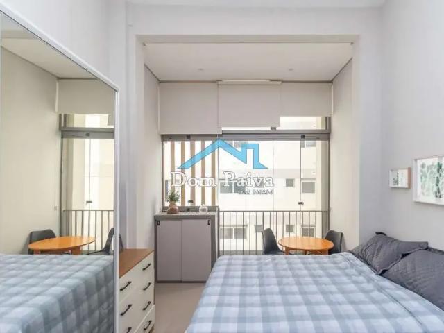 Apartamento para Venda em São Paulo/SP Vila Mariana 1 Quartos