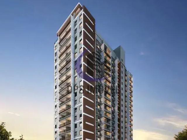 Apartamento para Venda em São Paulo/SP Vila Mariana 1 Quartos