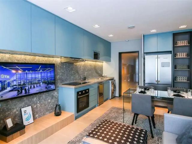 Apartamento para Venda em São Paulo/SP Vila Mariana 1 Quartos