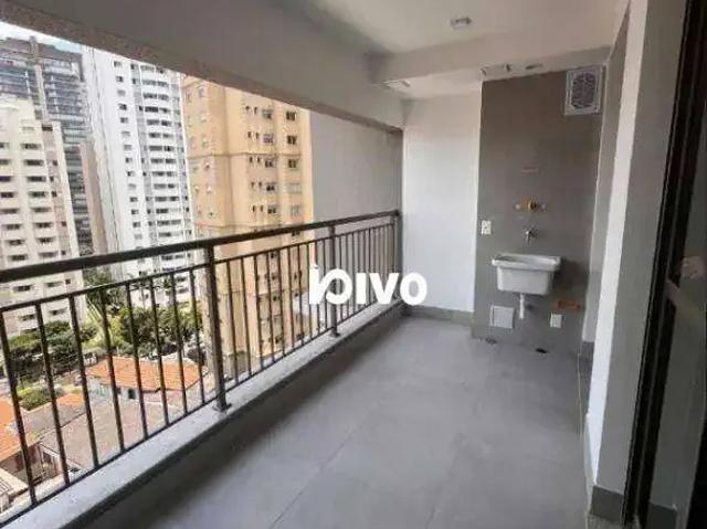 Apartamento para Venda em São Paulo/SP Vila Mariana 1 Quartos