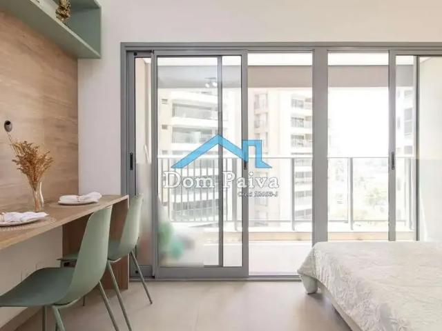 Apartamento para Venda em São Paulo/SP Vila Mariana 1 Quartos