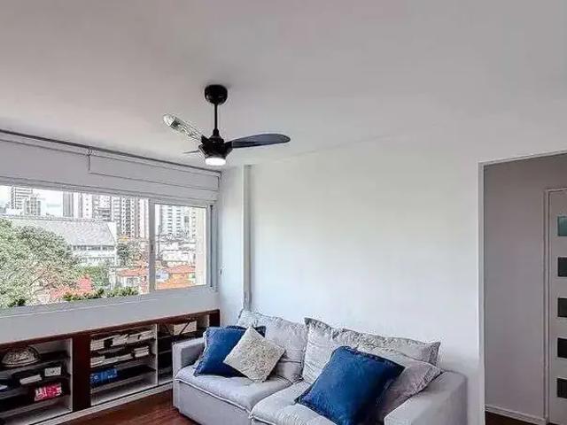Apartamento para Venda em São Paulo/SP Vila Mariana 1 Quartos