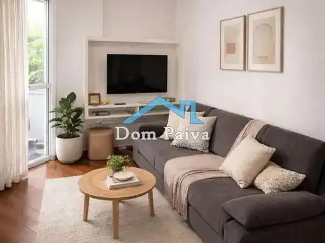 Apartamento para Venda em São Paulo/SP Vila Mariana 1 Quartos