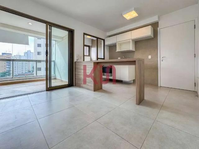 Apartamento para Venda em São Paulo/SP Vila Mariana 1 Quartos