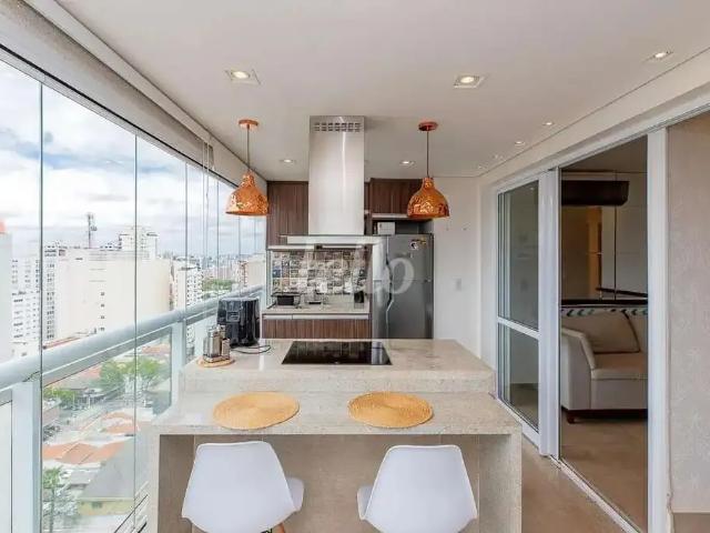 Apartamento para Venda em São Paulo/SP Vila Mariana 1 Quartos