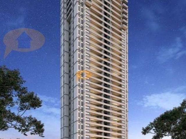 Apartamento para Venda em São Paulo/SP Vila Mariana 1 Quartos