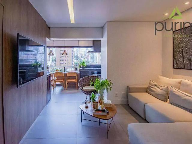 Apartamento para Venda em São Paulo/SP Vila Mariana 1 Quartos