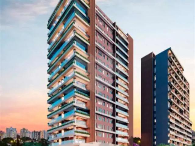 Apartamento para Venda em São Paulo/SP Vila Mariana 1 Quartos