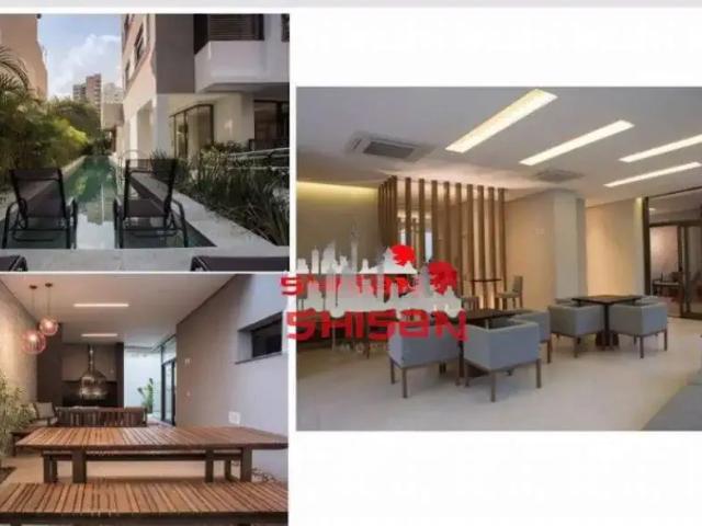 Apartamento para Venda em São Paulo/SP Vila Mariana 1 Quartos