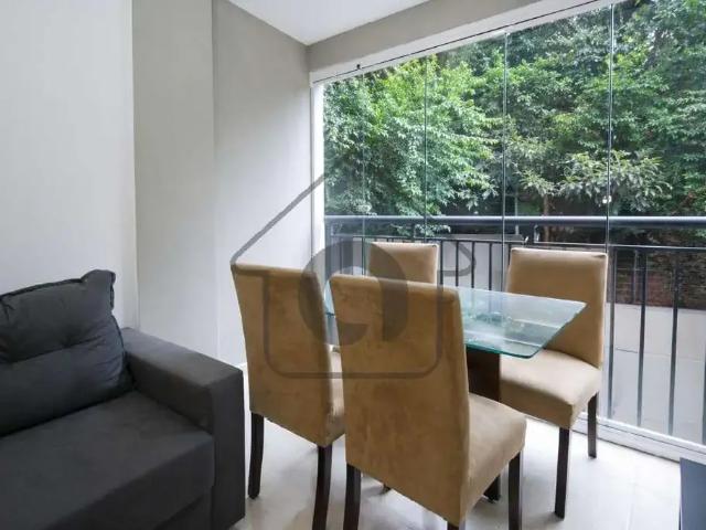 Apartamento para Venda em São Paulo/SP Vila Mariana 1 Quartos