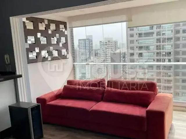 Apartamento para Venda em São Paulo/SP Vila Mariana 1 Quartos
