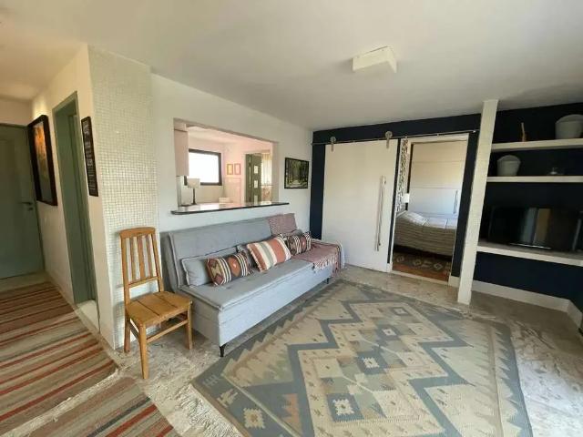 Apartamento para Venda em São Paulo/SP Vila Mariana 1 Quartos