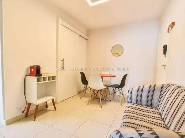 Apartamento para Venda em São Paulo/SP Vila Mariana 1 Quartos