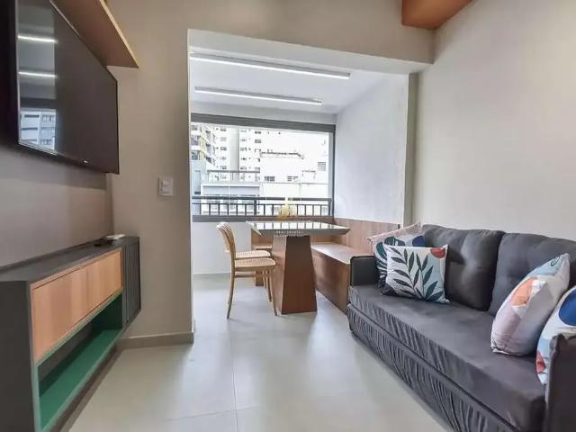 Apartamento para Venda em São Paulo/SP Vila Mariana 1 Quartos