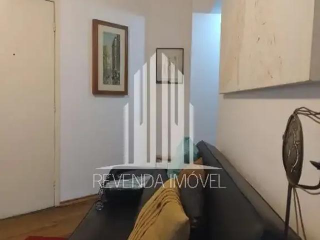 Apartamento para Venda em São Paulo/SP Vila Mariana 1 Quartos