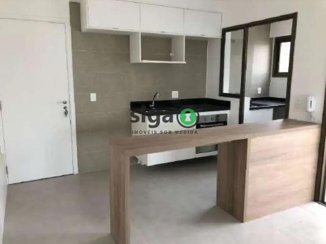Apartamento para Venda em São Paulo/SP Vila Mariana 1 Quartos