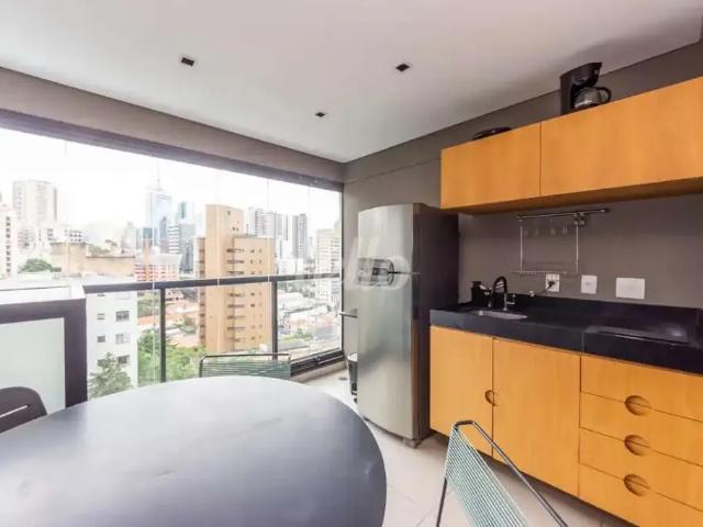 Apartamento para Venda em São Paulo/SP Vila Mariana 1 Quartos