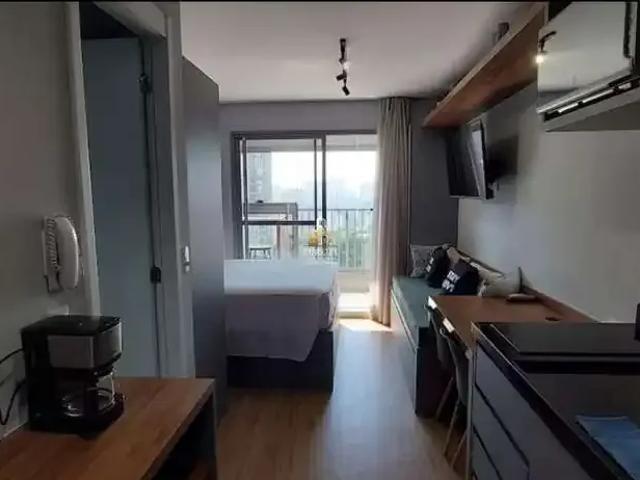 Apartamento para Venda em São Paulo/SP Vila Mariana 1 Quartos