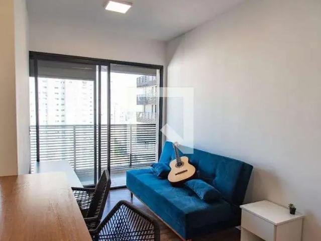 Apartamento para Venda em São Paulo/SP Vila Mariana 1 Quartos