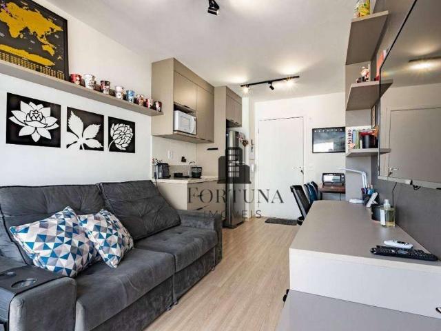 Apartamento para Venda em São Paulo/SP Vila Mariana 1 Quartos