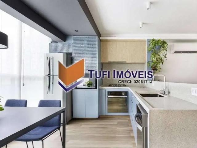 Apartamento para Venda em São Paulo/SP Vila Mariana 1 Quartos