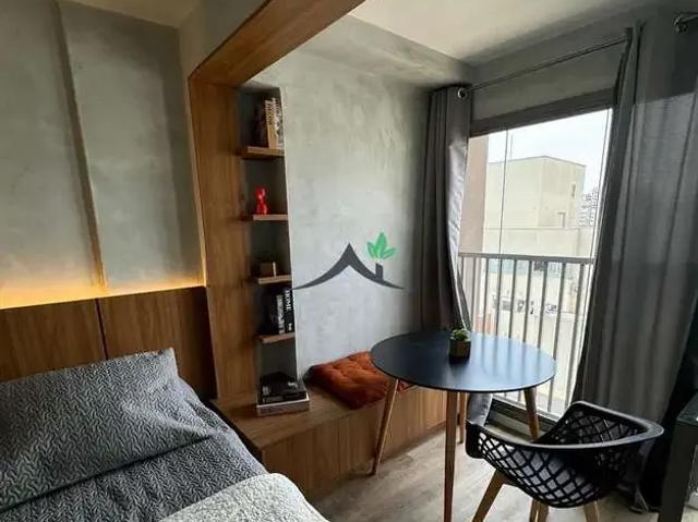 Apartamento para Venda em São Paulo/SP Vila Mariana 1 Quartos