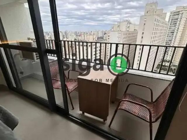 Apartamento para Venda em São Paulo/SP Vila Mariana 1 Quartos
