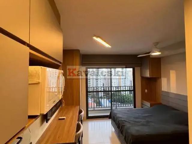 Apartamento para Venda em São Paulo/SP Vila Mariana 1 Quartos