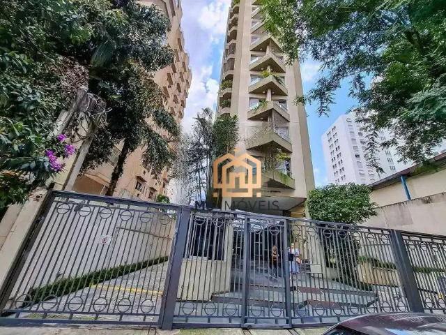 Apartamento para Venda em São Paulo/SP Vila Mariana 1 Quartos