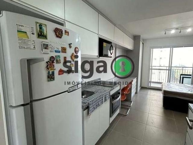 Apartamento para Venda em São Paulo/SP Vila Mariana 1 Quartos