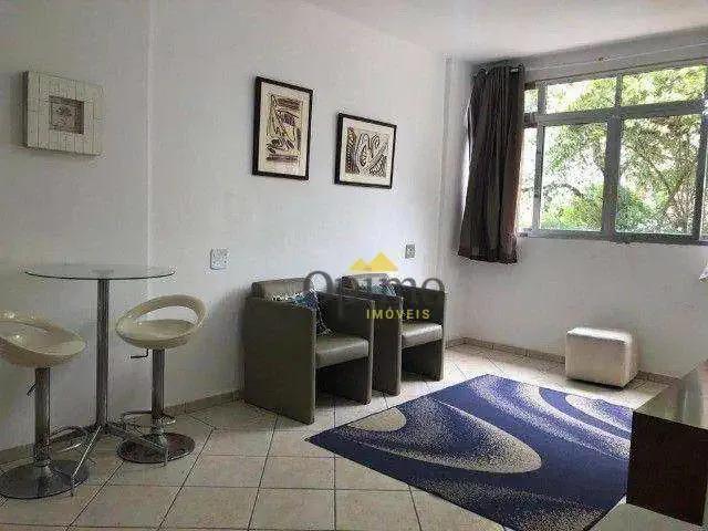 Apartamento para Venda em São Paulo/SP Vila Mariana 1 Quartos