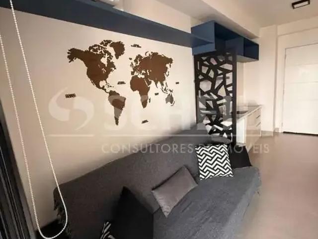 Apartamento para Venda em São Paulo/SP Vila Mariana 1 Quartos
