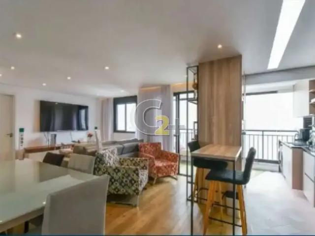 Apartamento para Venda em São Paulo/SP Vila Mariana 1 Quartos