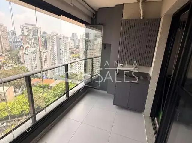 Apartamento para Venda em São Paulo/SP Vila Mariana 1 Quartos