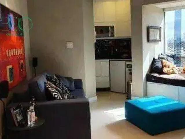 Apartamento para Venda em São Paulo/SP Vila Mariana 1 Quartos