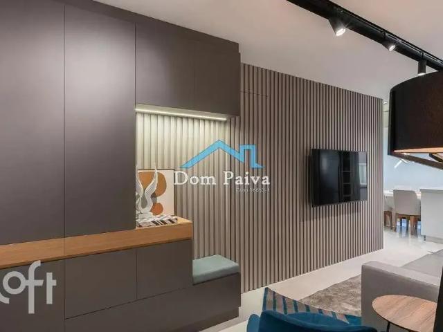 Apartamento para Venda em São Paulo/SP Vila Mariana 1 Quartos
