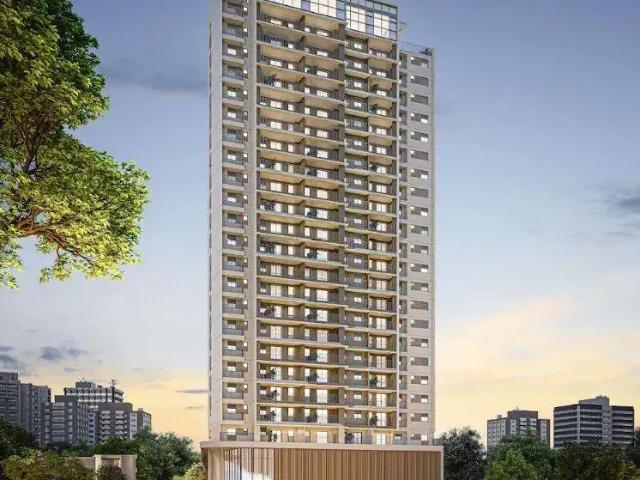 Apartamento para Venda em São Paulo/SP Vila Mariana 1 Quartos