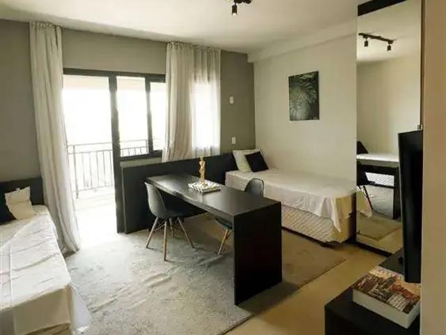 Apartamento para Venda em São Paulo/SP Vila Mariana 1 Quartos