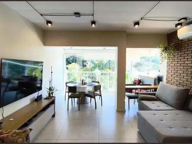 Apartamento para Venda em São Paulo/SP Vila Mariana 2 Quartos